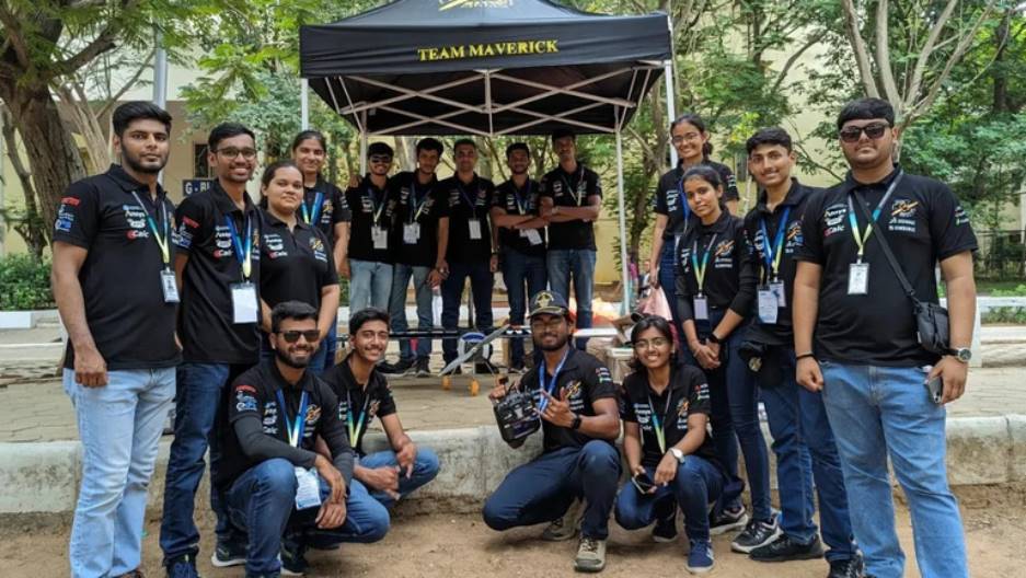 Team Maverick | Clubs | Department Of Mechanical Engineering at PCCOE