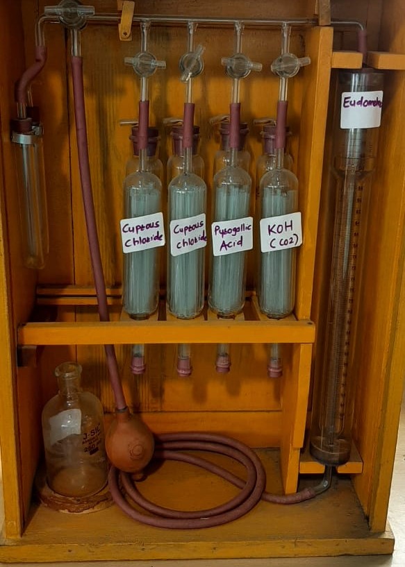 Applied Thermodynamics Lab| Facilities | Department Of Mechanical ...