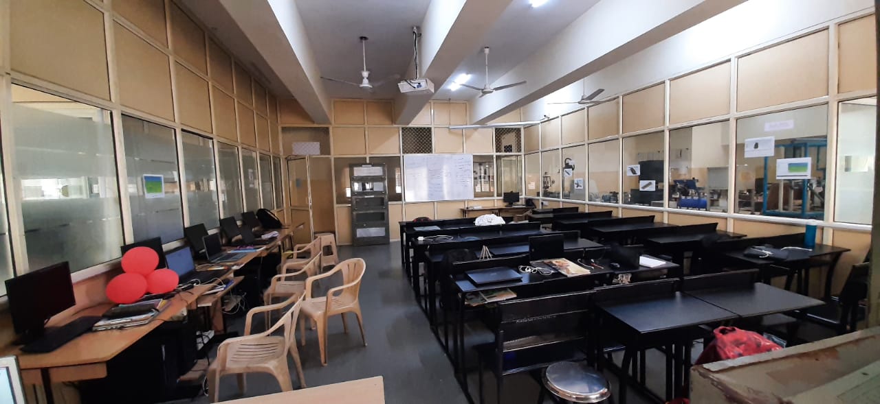 Mechatronics lab| Facilities | Department Of Mechanical Engineering at ...